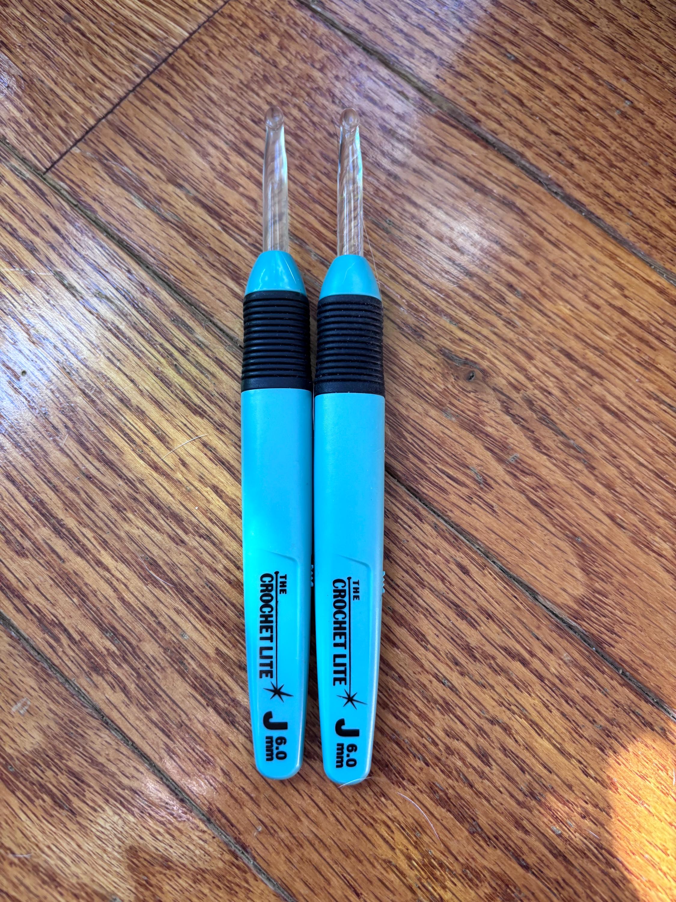 Crochet Lite Light-up Crochet Hooks - Etsy
