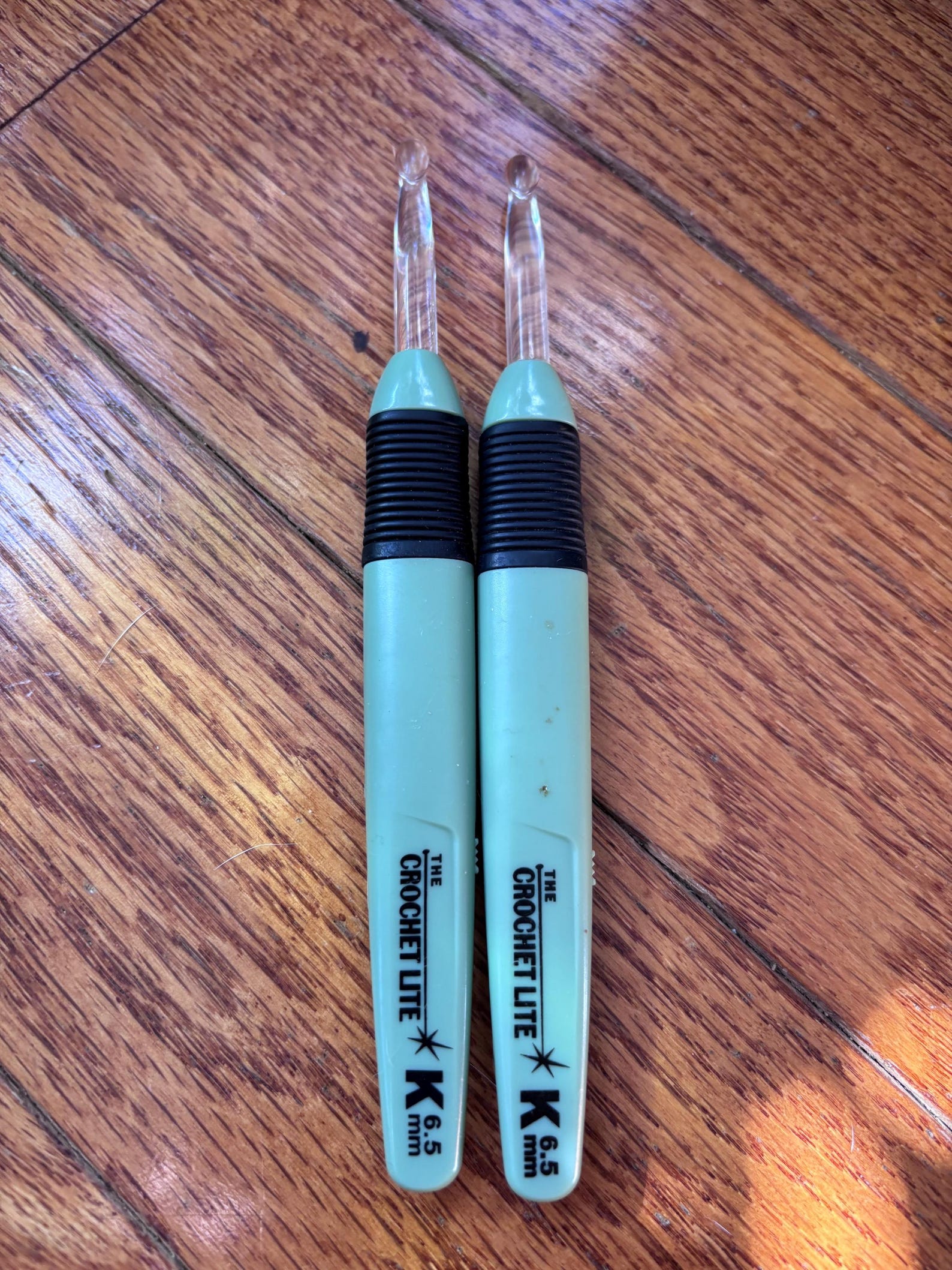 Crochet Lite Light-up Crochet Hooks - Etsy
