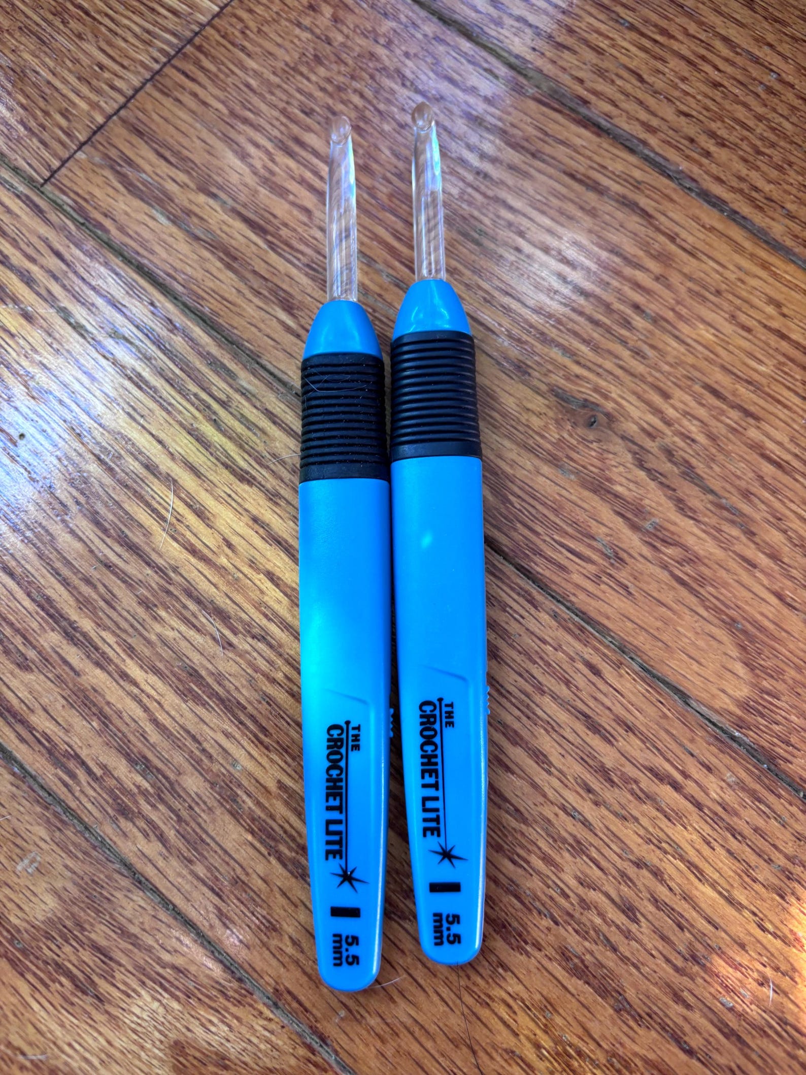 Crochet Lite Light-up Crochet Hooks - Etsy