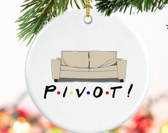 Friends Pivot Gift - Etsy