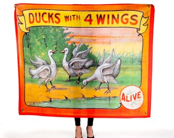 Sideshow Banner - Etsy