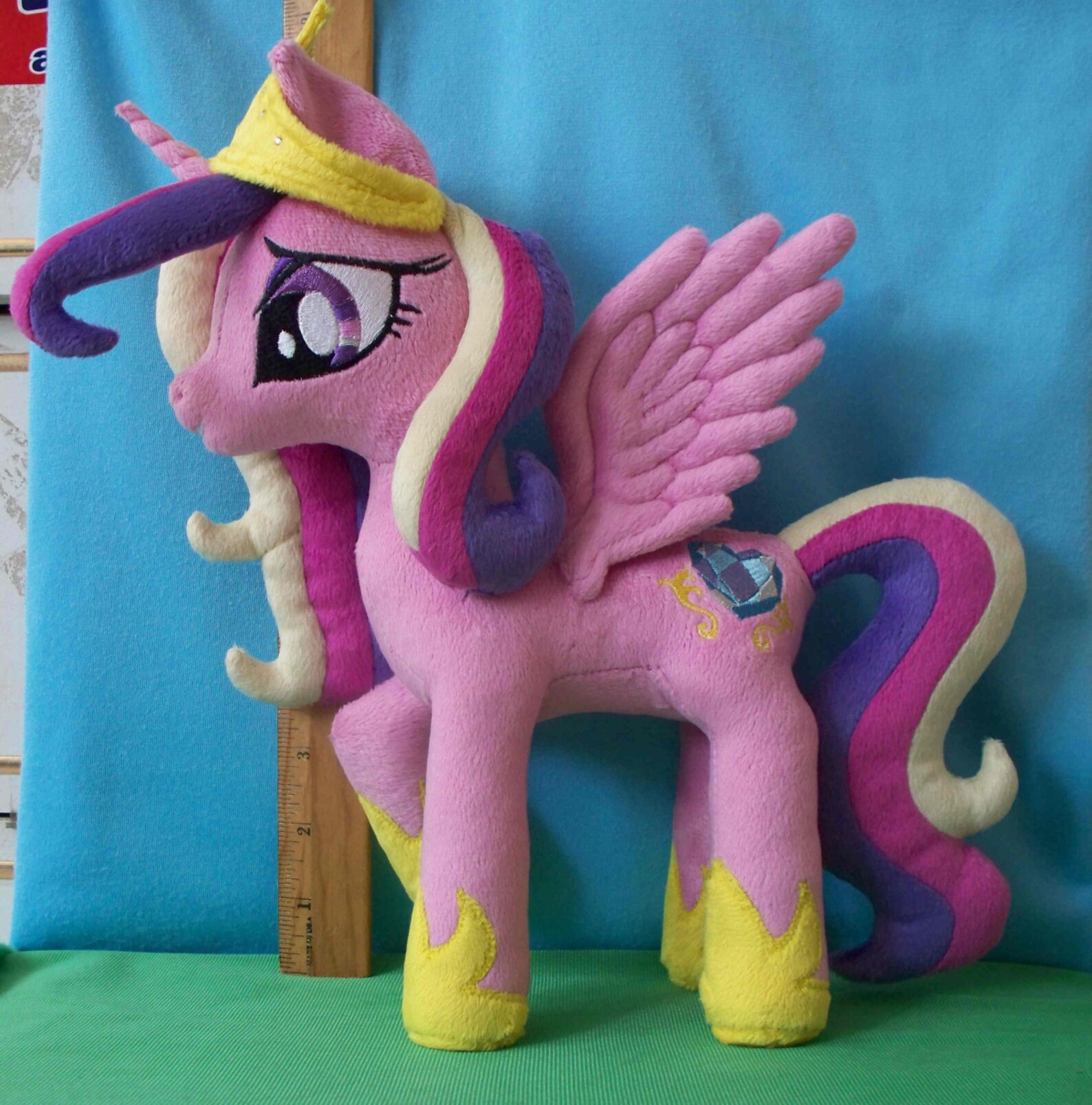 My Little Pony Friendship is Magic: Princess Cadence Plush | Etsy