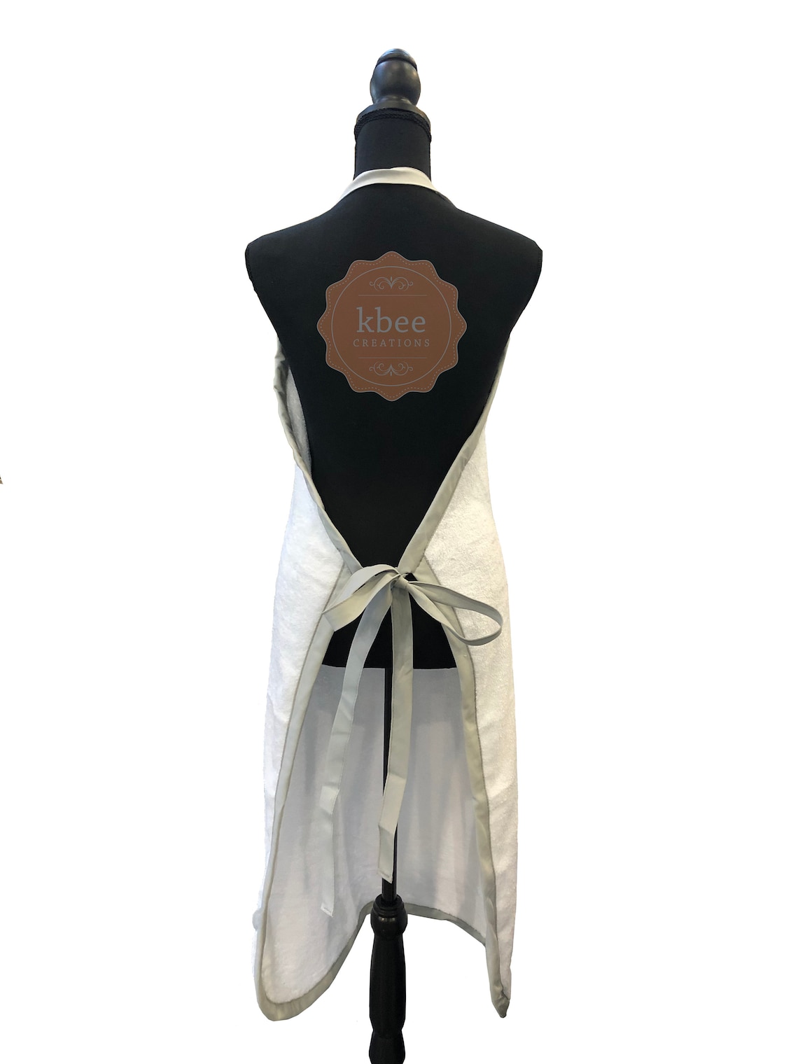 Plush Bath Time Towel Apron A baby bath time must have | Etsy