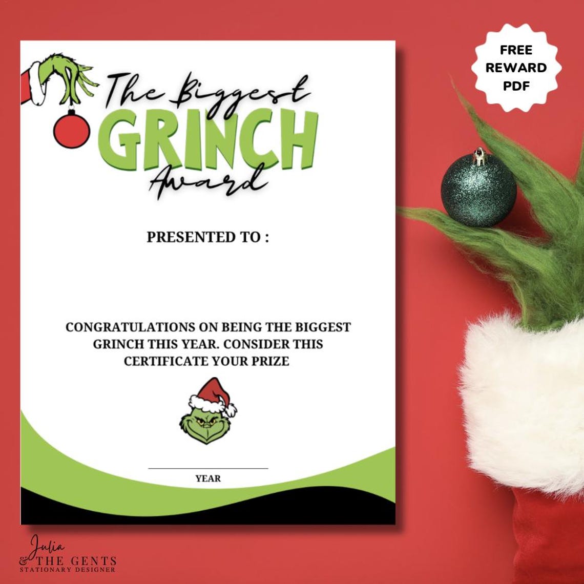 Instant Download Printable - Christmas Game, Family Dinner, Family Game ...