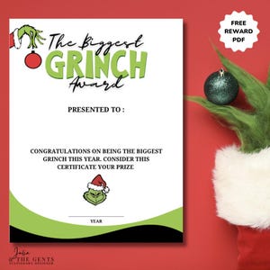 Instant Download Printable - Christmas Game, Family Dinner, Family Game ...