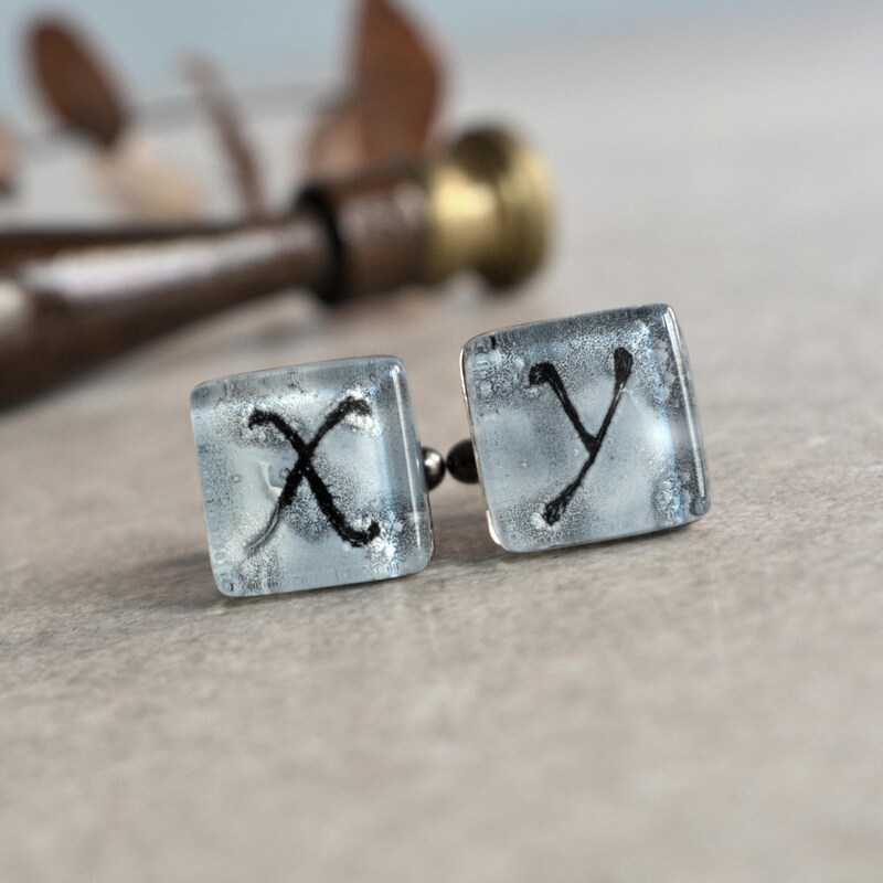 Quirky Cufflinks - Etsy