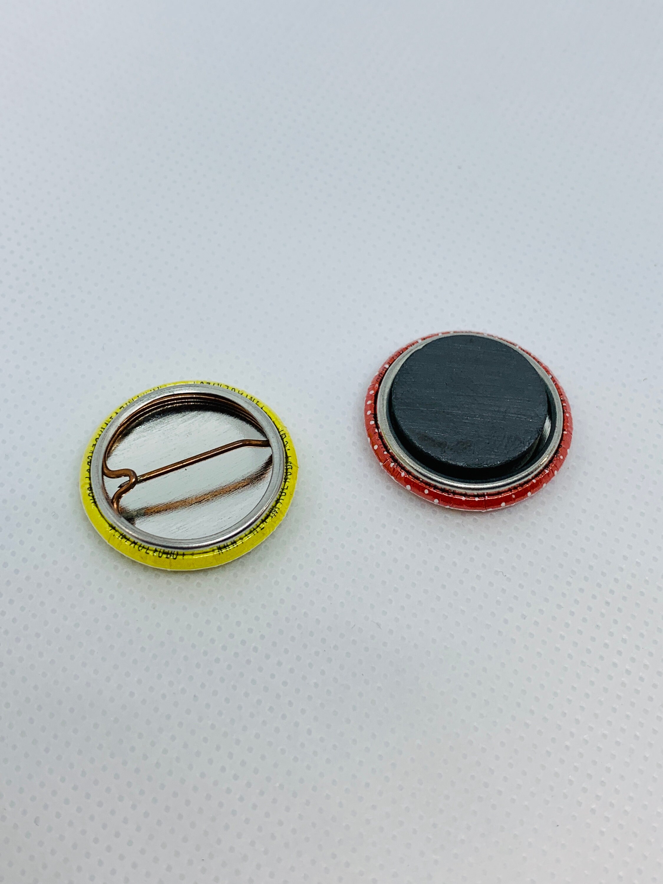 Robot Pins Buttons Magnets Vintage Robot Robots Robot | Etsy