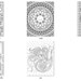 Printable Manifestation Coloring Pages Set of 20 Digital Download Plus ...