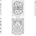 Printable Manifestation Coloring Pages Set of 20 Digital Download Plus ...