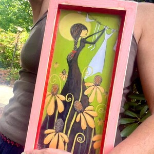 It All Comes Out in the Wash Deona Fish Wall Art - Etsy