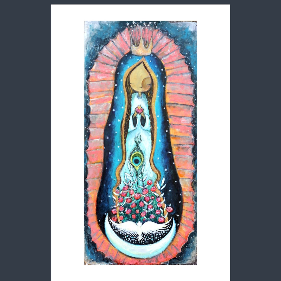 Lady Lupe - Etsy