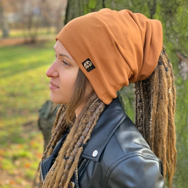 Turban Beanie - Etsy