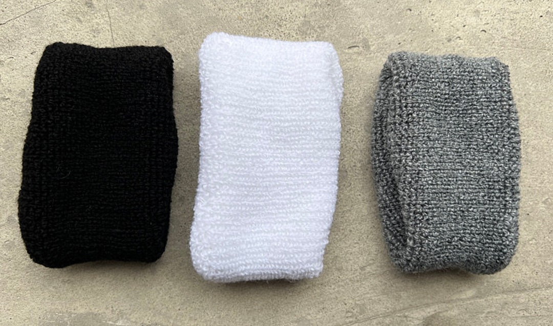 Dreadlocks Rubber Band Black White for Dreads and Braids Long Hairs ...