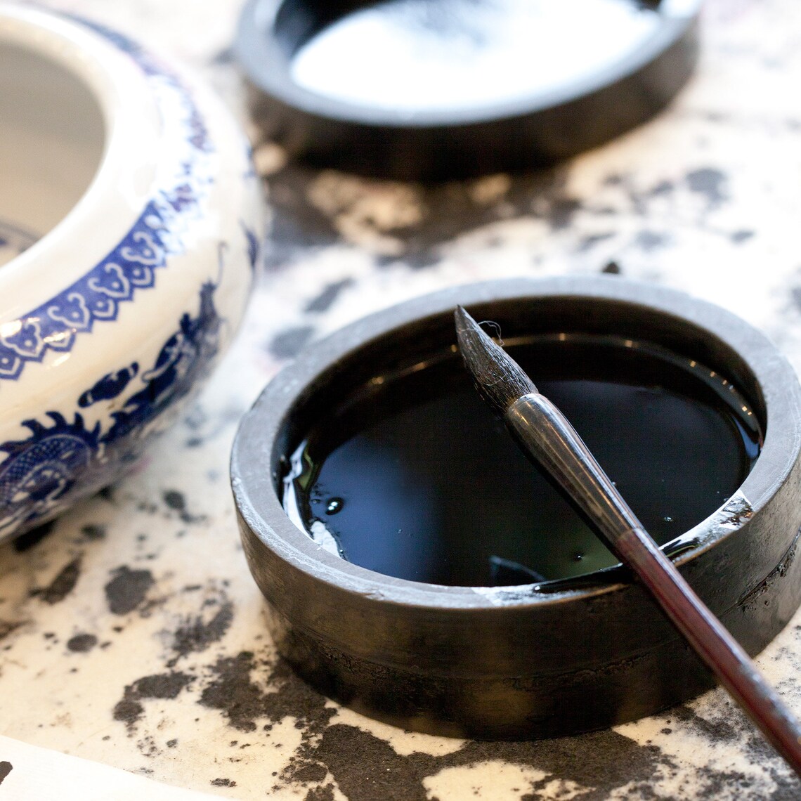 Gyotaku Fish Print Kumu Goatfish Limited Edition Art by Maui Artist ...