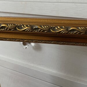 Pair of Extra Large Gold Frames, Empty for Artwork or Gallery Wall - Etsy
