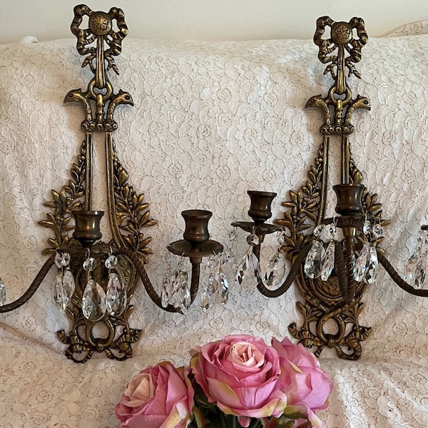 French Sconces - Etsy