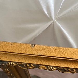 Pair of Extra Large Gold Frames, Empty for Artwork or Gallery Wall - Etsy