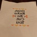 Don't Make Me Cut You - Offensive and Adorable Cross Stitch PATTERN - Etsy