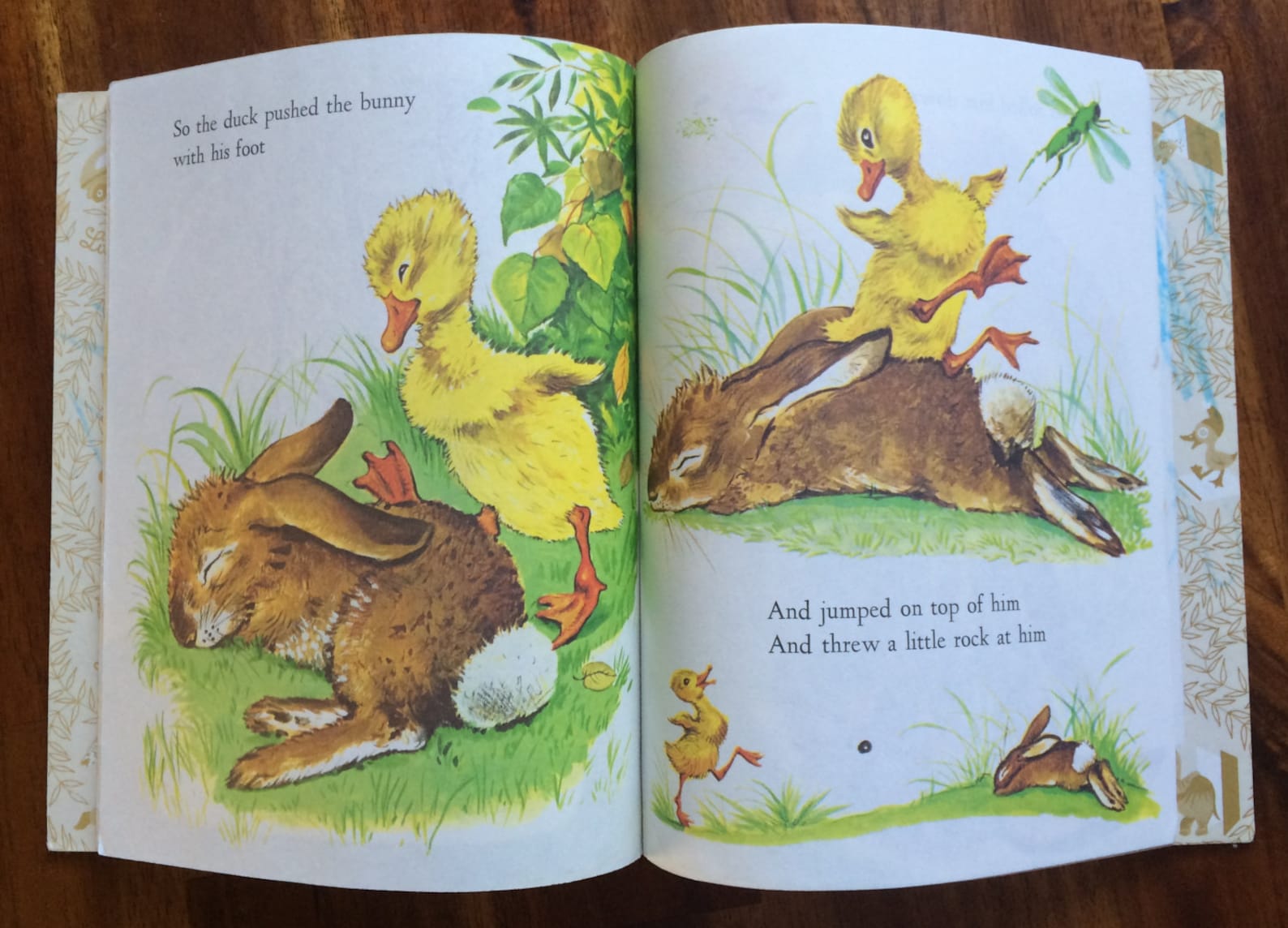 The Golden Egg Book - Easter - Vintage Little Golden Book 1975 - Etsy