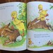 The Golden Egg Book - Easter - Vintage Little Golden Book 1975 - Etsy