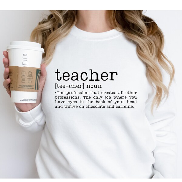 Definition Shirt - Etsy