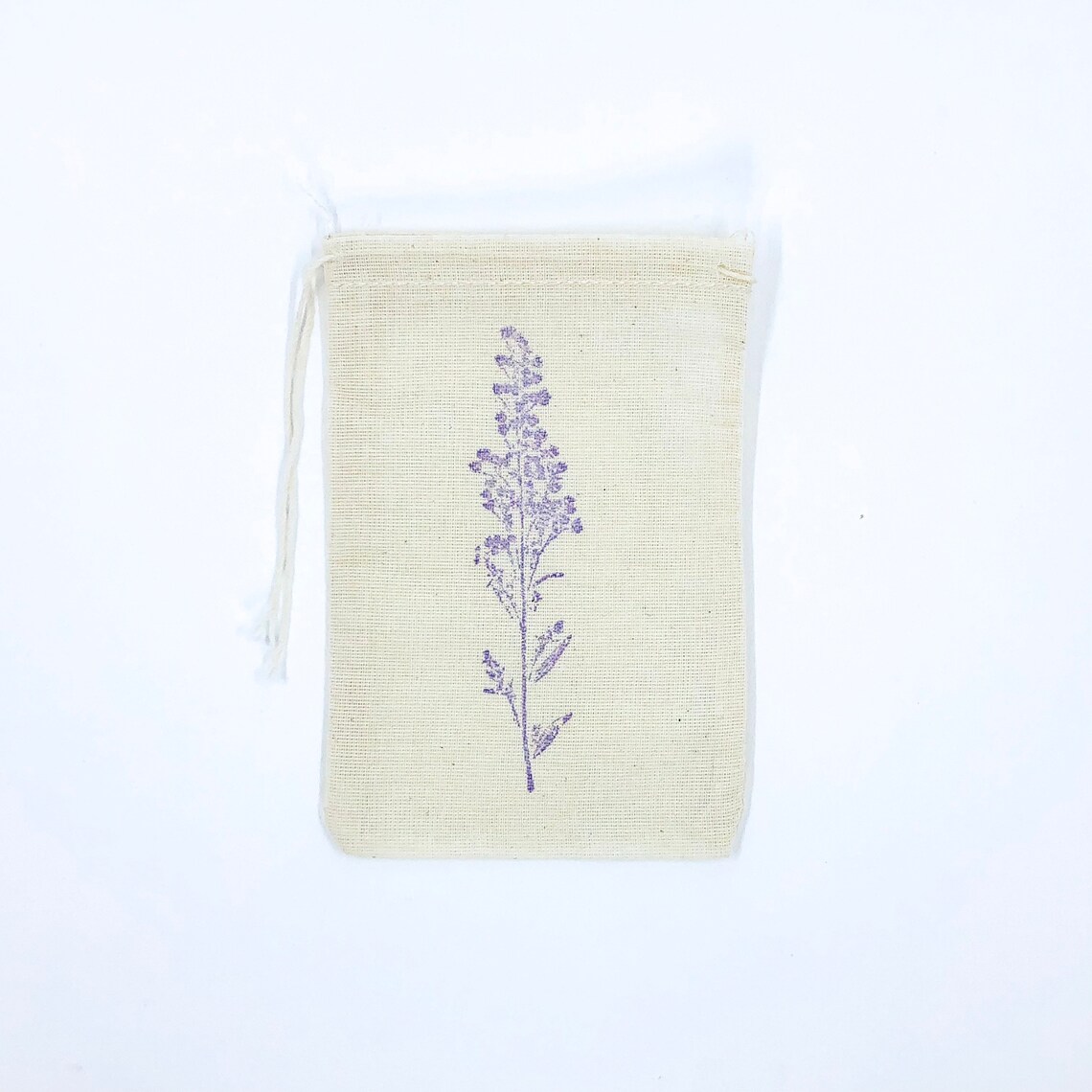 Lavender Favor Bags Flower Party Bags Baby Shower Gift Bag Wedding ...