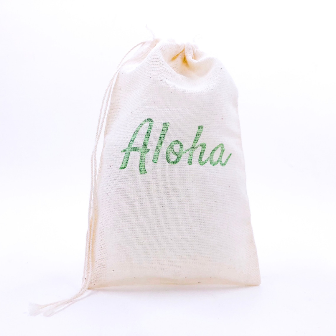 Aloha Favor Bags Hawaiian Party Bag Aloha Gift Bags Beach | Etsy