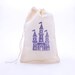 Castle Favor Bags Princess Party Bag Fairy Tale Baby Shower Gift Bag ...