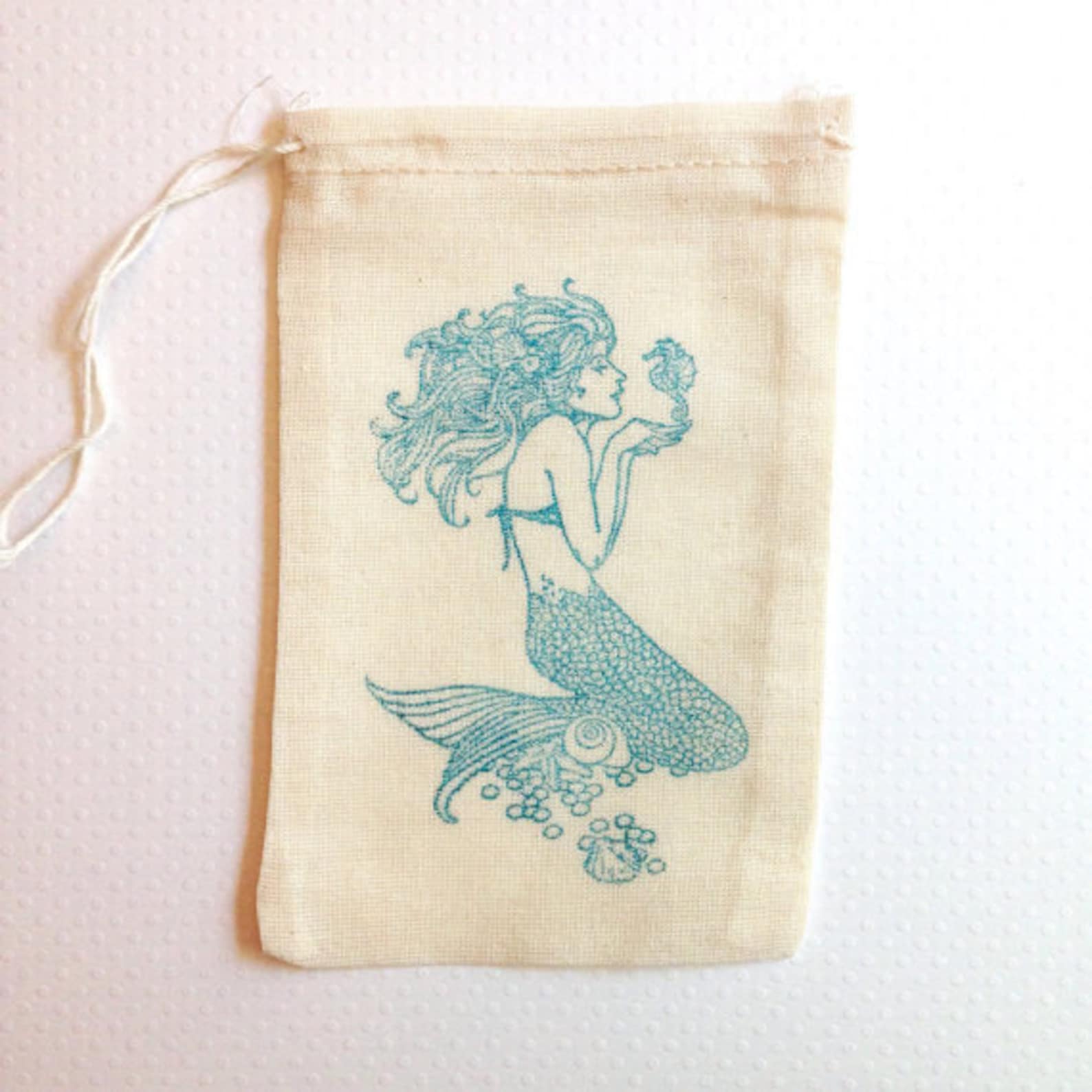 6X8 Muslin Bags 10 Bulk Favor Drawstring Bags Blank Cloth - Etsy