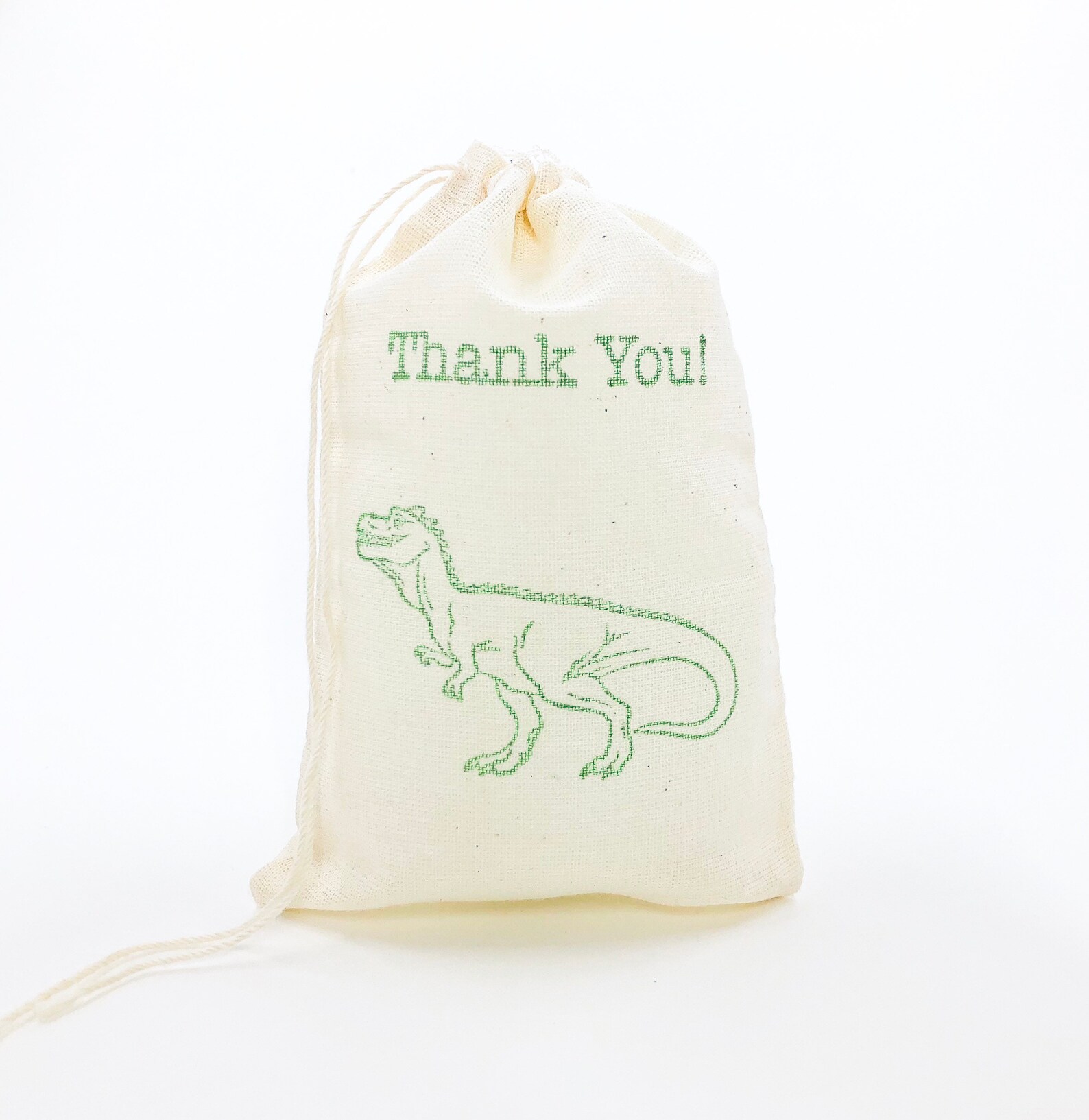 Dinosaur Favor Bags T Rex Party Bag Candy Goodie Bag Birthday - Etsy