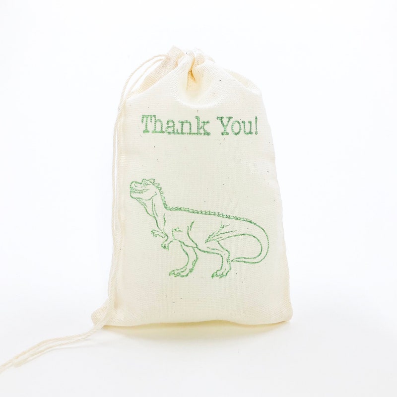 Dinosaur Goodie Bags - Etsy