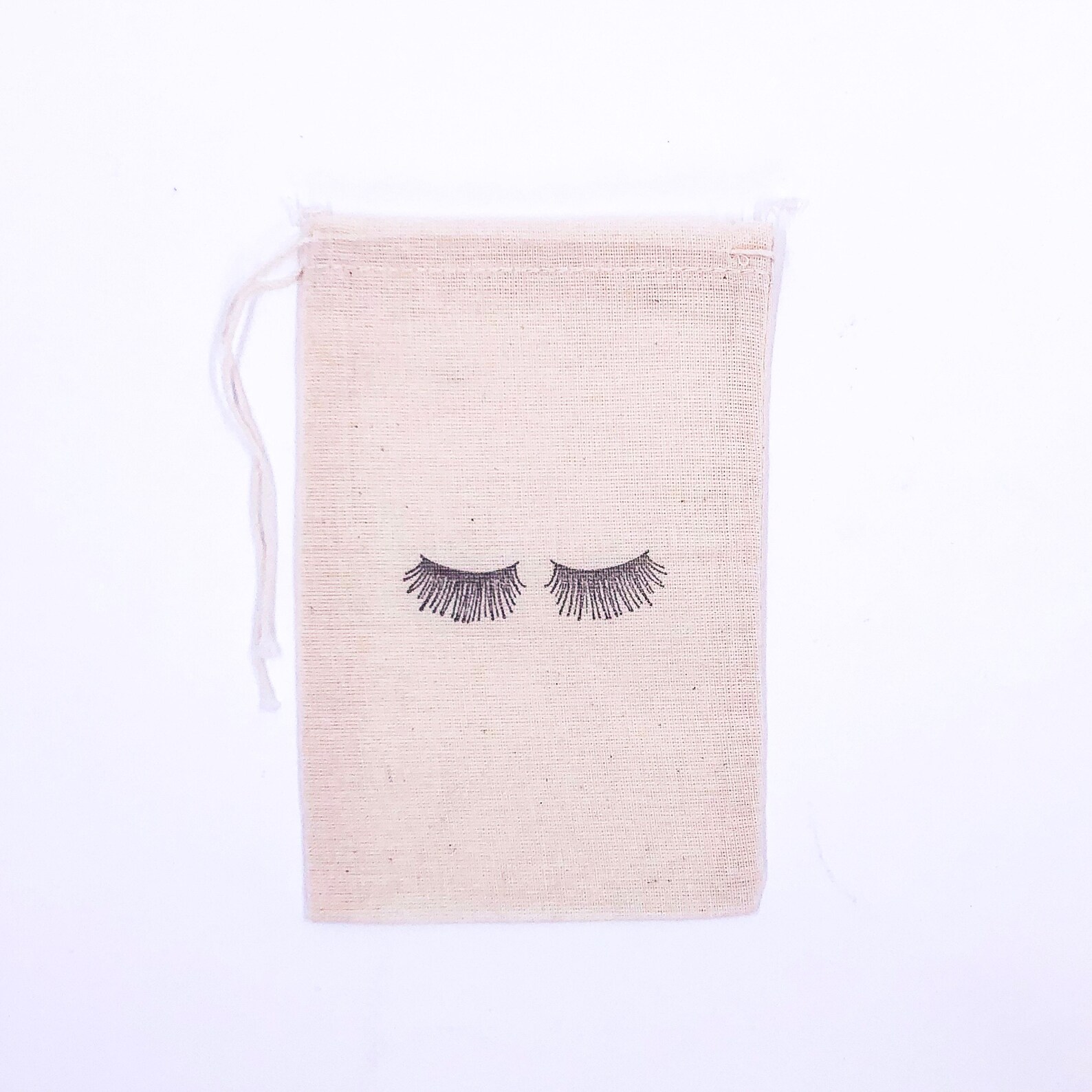 Lashes Eyelash Favor Bags Bachelorette Party Bag Bridesmaid Proposal ...