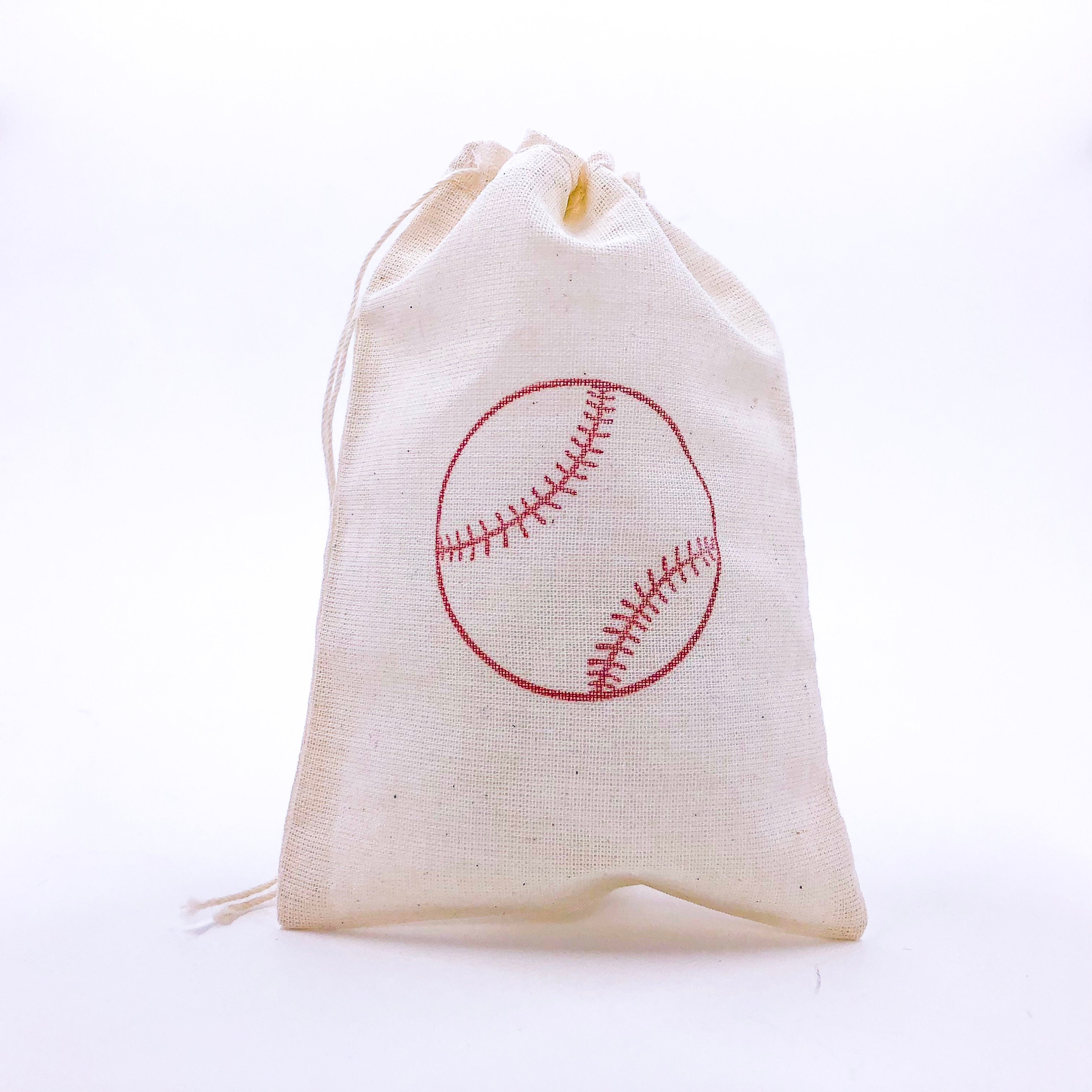Baseball Favor Bags Sports Birthday Party Bag Baby Boy Shower - Etsy