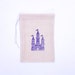 Castle Favor Bags Princess Party Bag Fairy Tale Baby Shower Gift Bag ...
