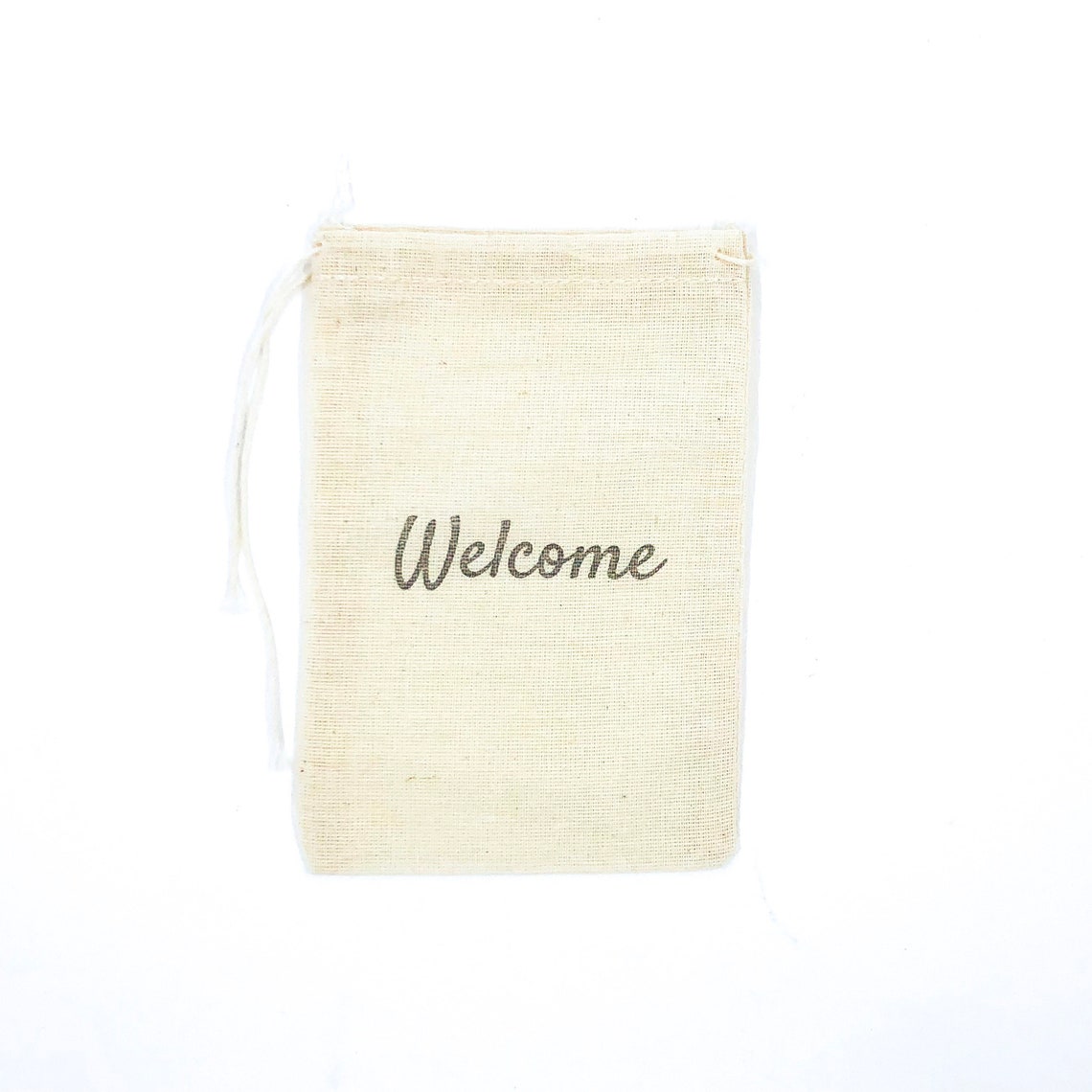 Welcome Favor Bags Wedding Housewarming Party Bag Baby Shower | Etsy