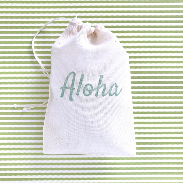 Aloha Bag - Etsy