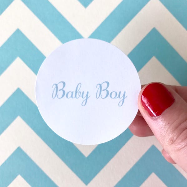 Its a Boy Tag - Etsy
