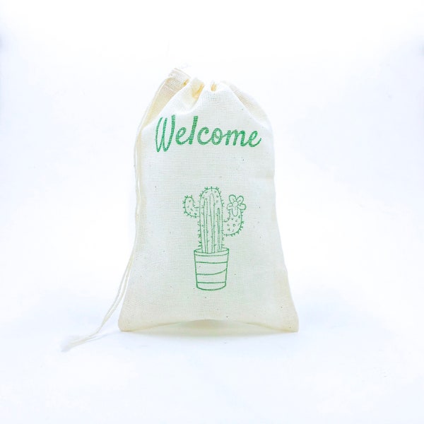 Cactus Wedding Favor - Etsy