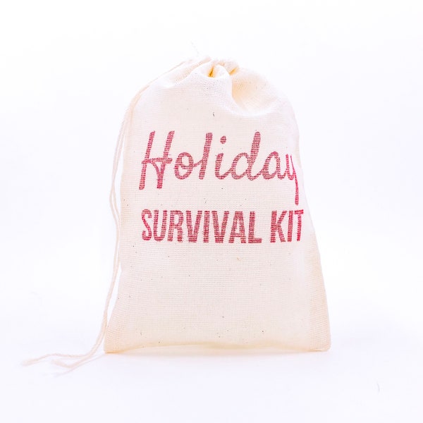Funny Survival Kit - Etsy