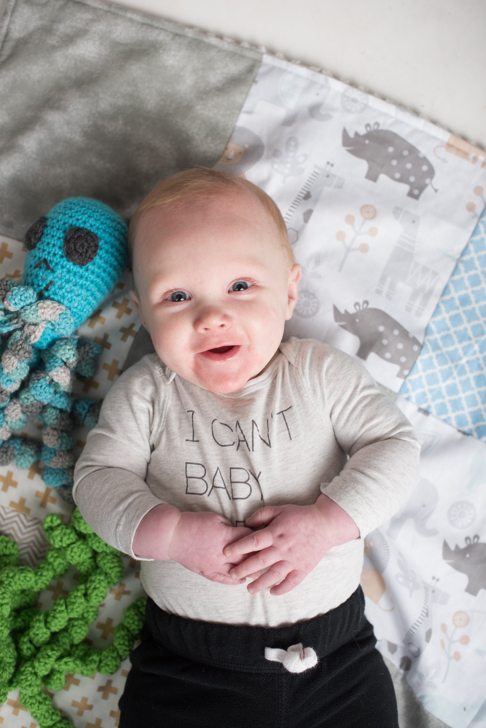 Preemie Octopus \\ Preemie Gift \\ Soothing Toy \\ Choose Your Color - Etsy