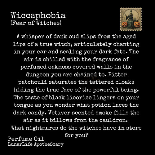 Wiccaphobia