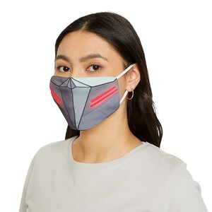 Generation Loss Ranboo Inspired Face Mask Genloss - Etsy