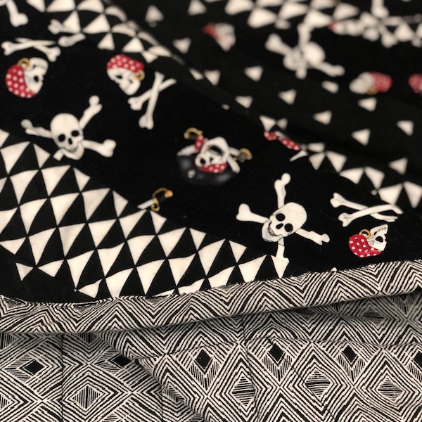 Skull Quilt Kits - Etsy