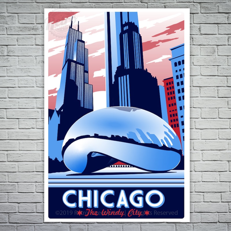 RetroScreenprints - Etsy