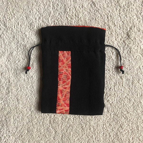 Very Small Japanese Pouch - Etsy