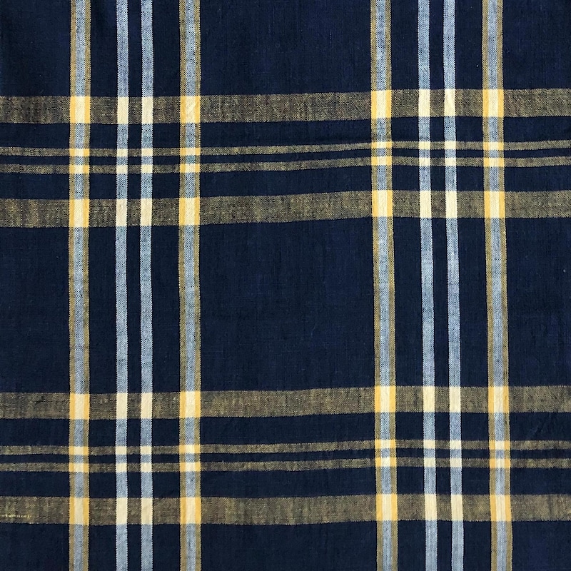 Japanese Plaid - Etsy