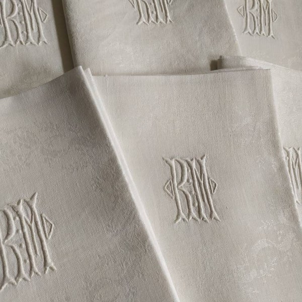 French Napkins - Etsy