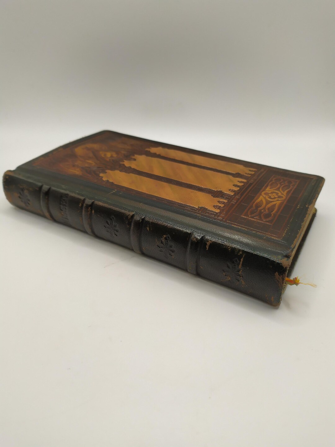 Antique French Prayer Book Missel Never Used and in Original Case, 1920 ...
