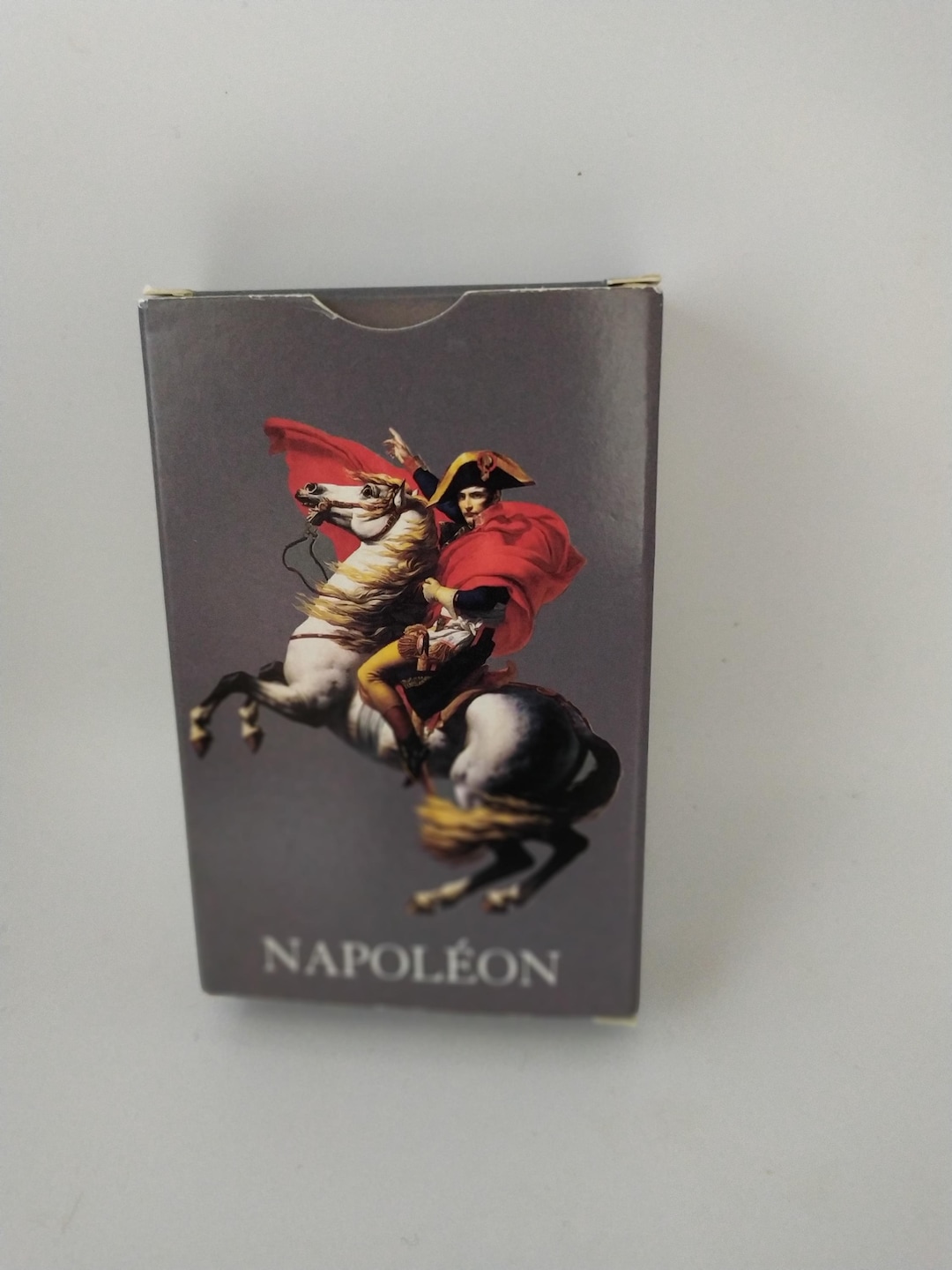 Vintage Napoleon Bonaparte Playing Cards, New Never Used, Based on ...