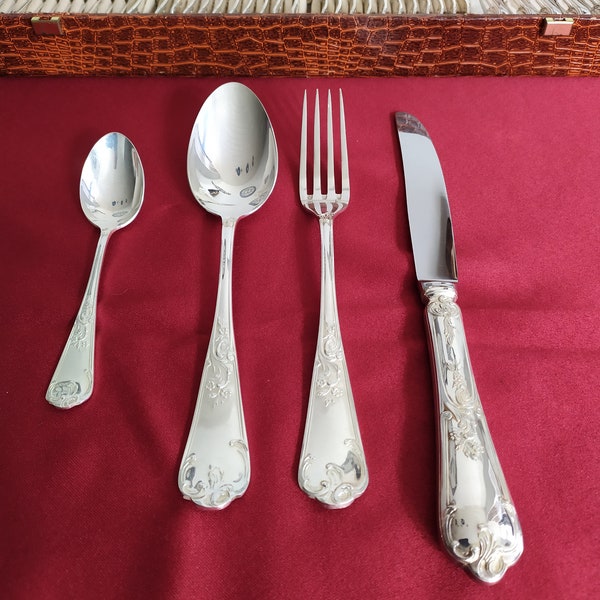 French Silverware - Etsy